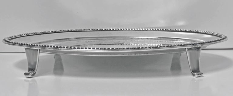 American Sterling Salver Tray Caldwell, circa 1890 at 1stDibs ...