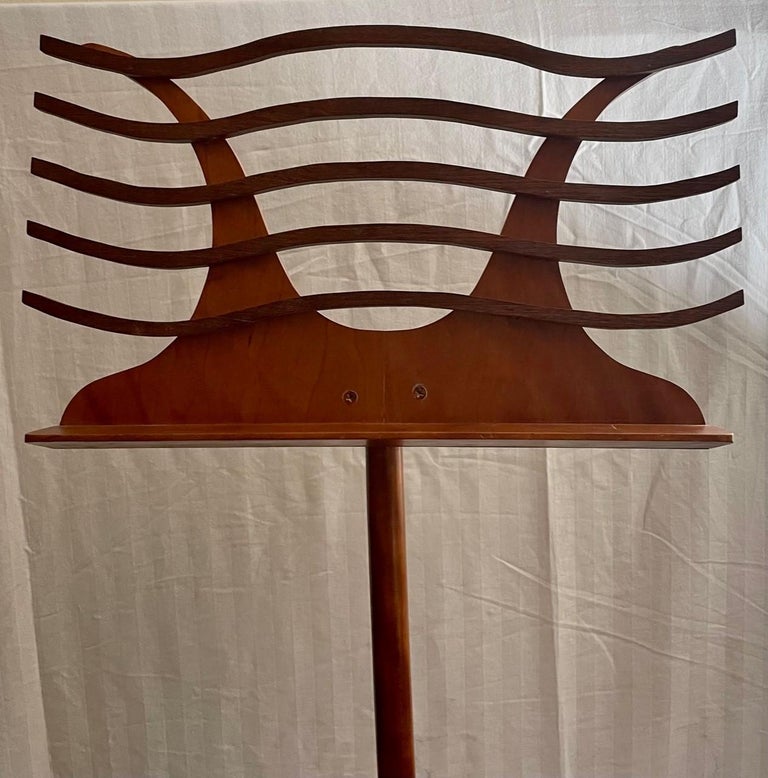 American Studio Craft Lectern / Music Stand Wendell Castle Style For ...