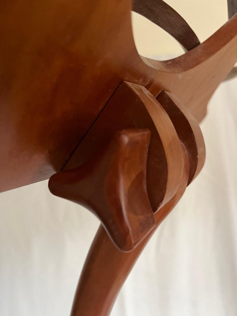 American Studio Craft Lectern / Music Stand Wendell Castle Style For ...