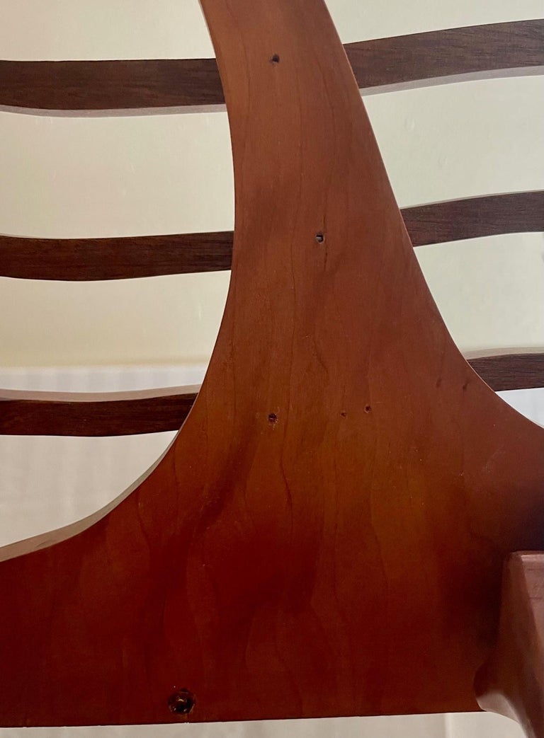 American Studio Craft Lectern / Music Stand Wendell Castle Style For ...