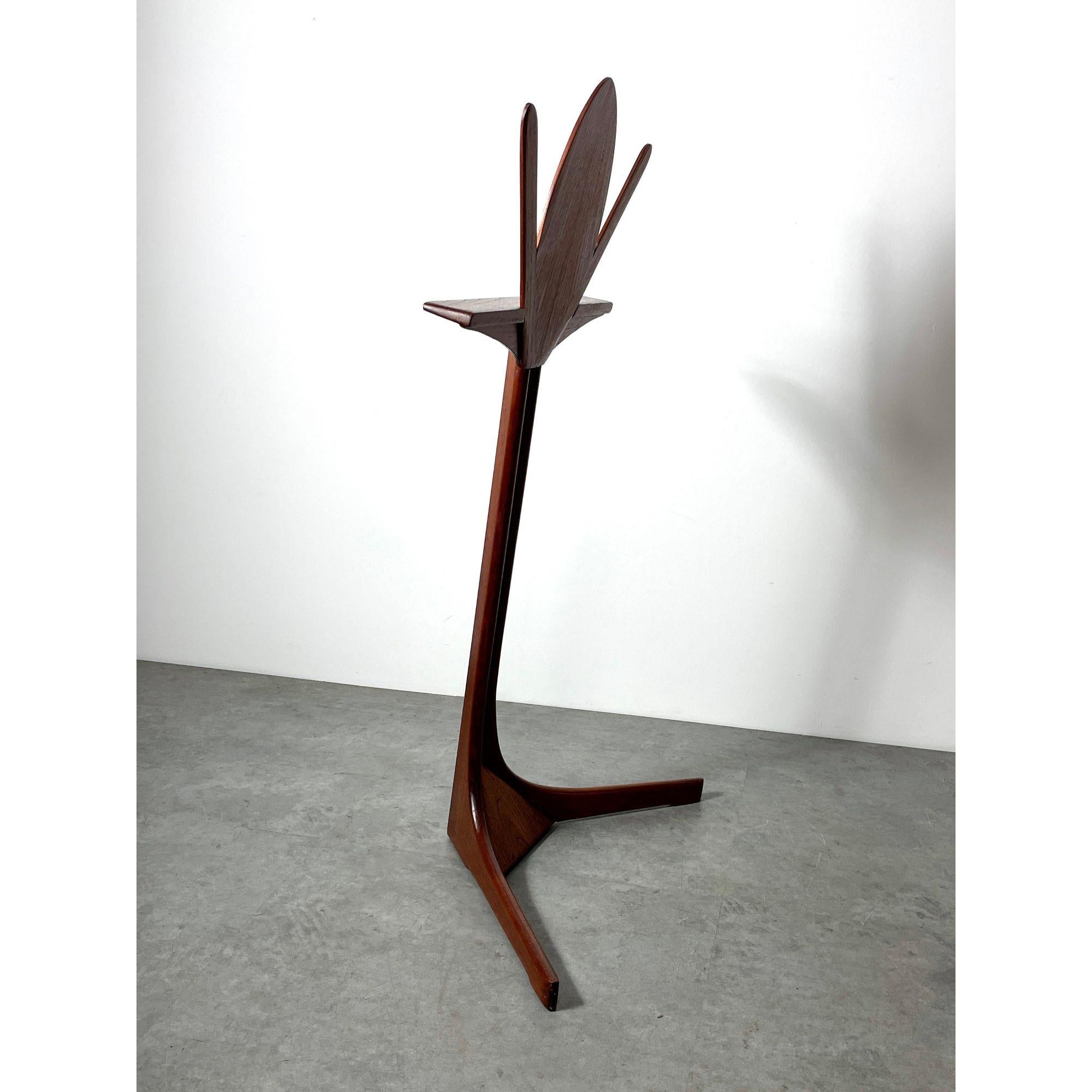 American Studio Craft Music Stand or Lectern in Ash, circa 1970s For ...