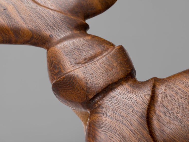 American Studio Movement Sculptural Dragonfly Table by Andrew J Willner ...