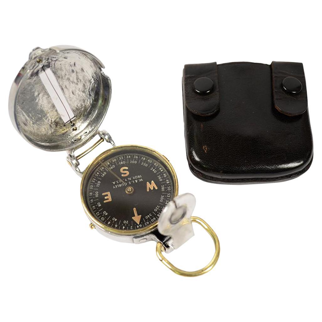 Brass Log Signed Walker’s Excelsior IV Patent Log, 1920 circa at 1stDibs