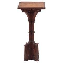 Early English Oak Lectern For Sale at 1stDibs