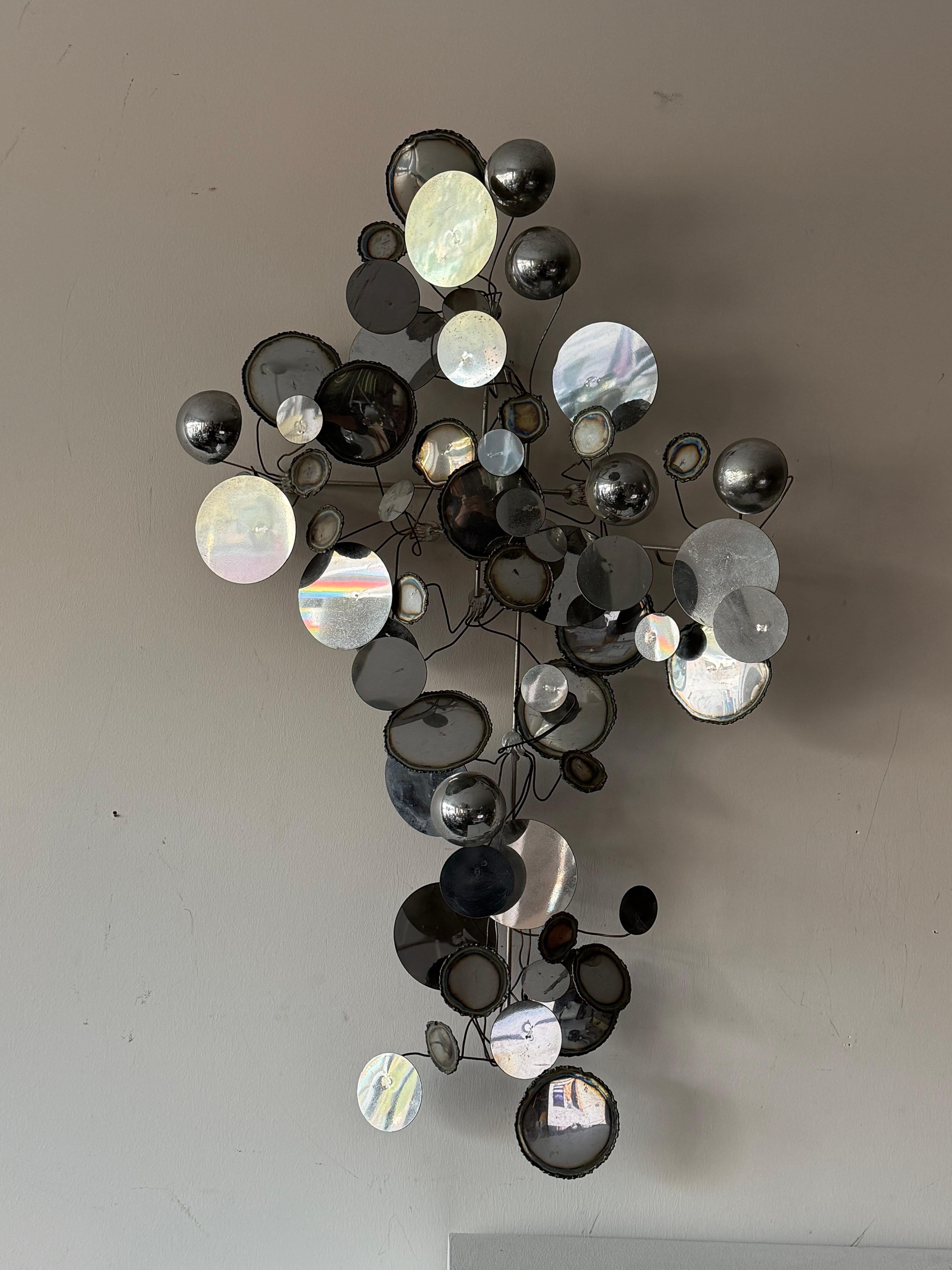 Curtis Jeré Wall-mounted Sculptures - 132 For Sale at 1stDibs | curtis ...