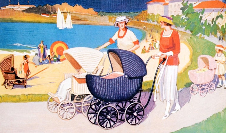 American Wicker Woven Furniture from 1850 to 1930 by Jeremy Adamson ...