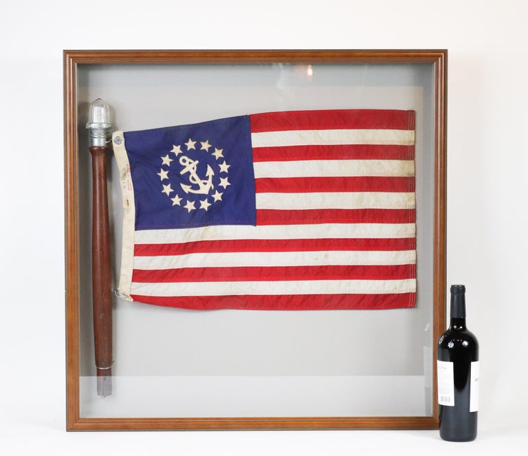 American Yacht Ensign For Sale at 1stdibs