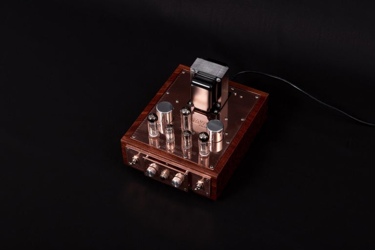 Americano Single-Ended, Stereo Amp by Toolshed Amps for Original in ...