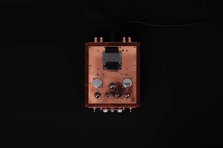 Americano Single-Ended, Stereo Amp by Toolshed Amps for Original in ...