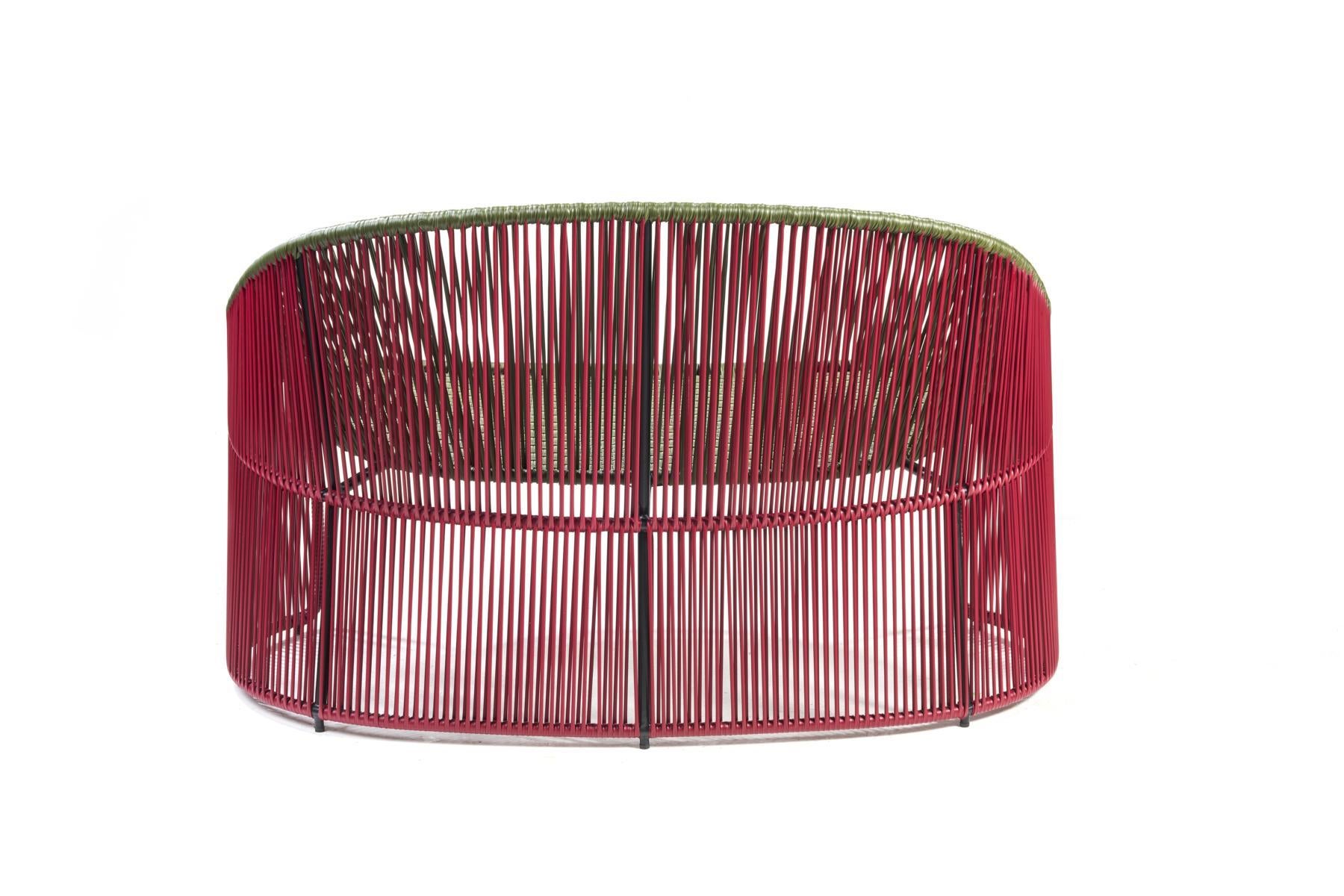 Ames Cartagenas 2 Seater Bench by Sebastian Herkner in STOCK For Sale ...