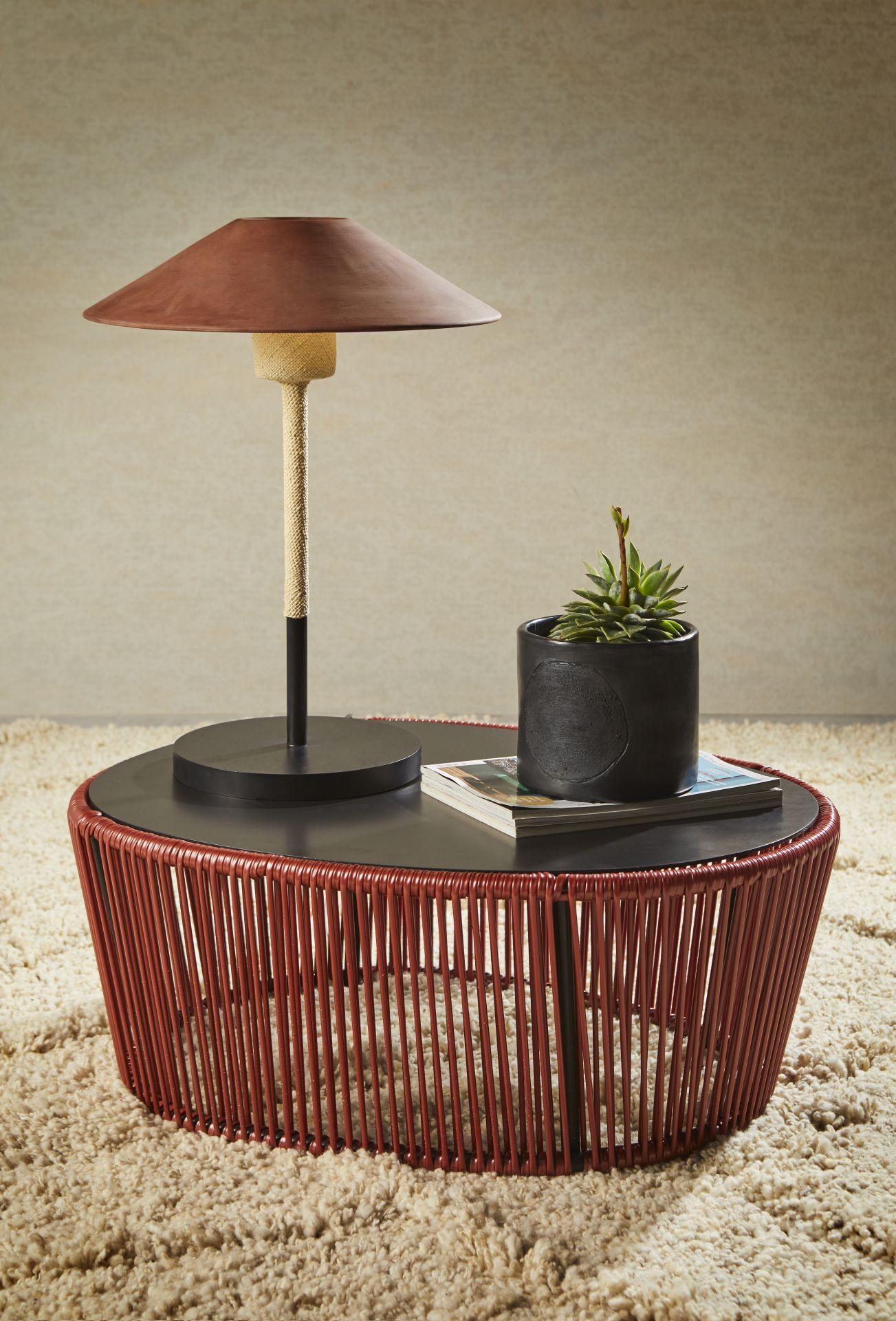Ames Loza Black Ceramic Pot E by Sebastian Herkner in STOCK For Sale at ...