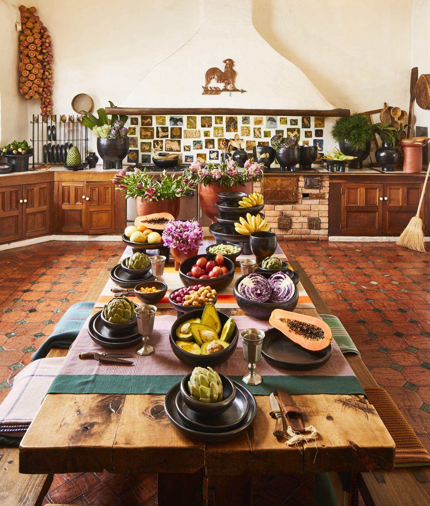 Ames Set of 2 Barro Dining Heat-resistant Ceramic Plates by Sebastian ...