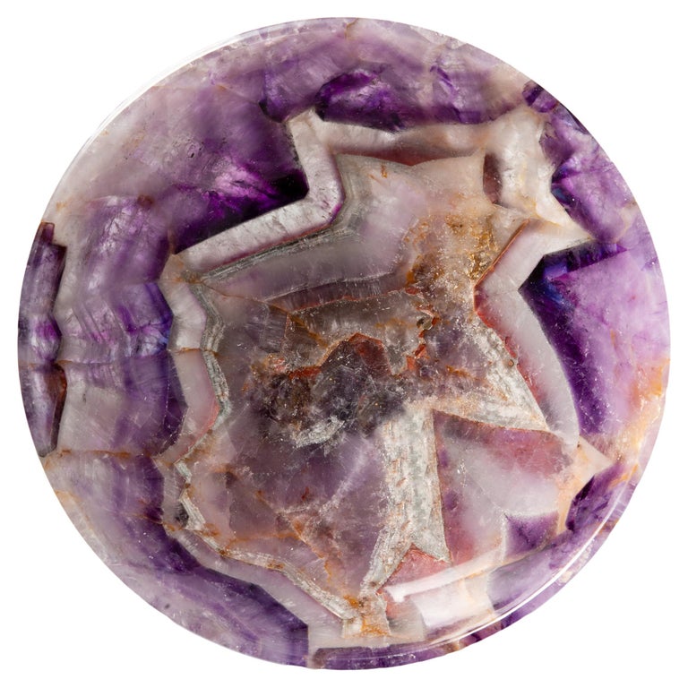 Amethyst Bowl For Sale at 1stDibs