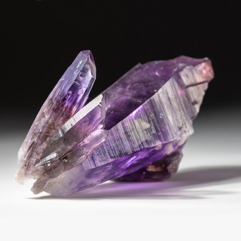Amethyst Crystal Cluster from Amatitlán, Guerrero, Mexico For Sale at ...