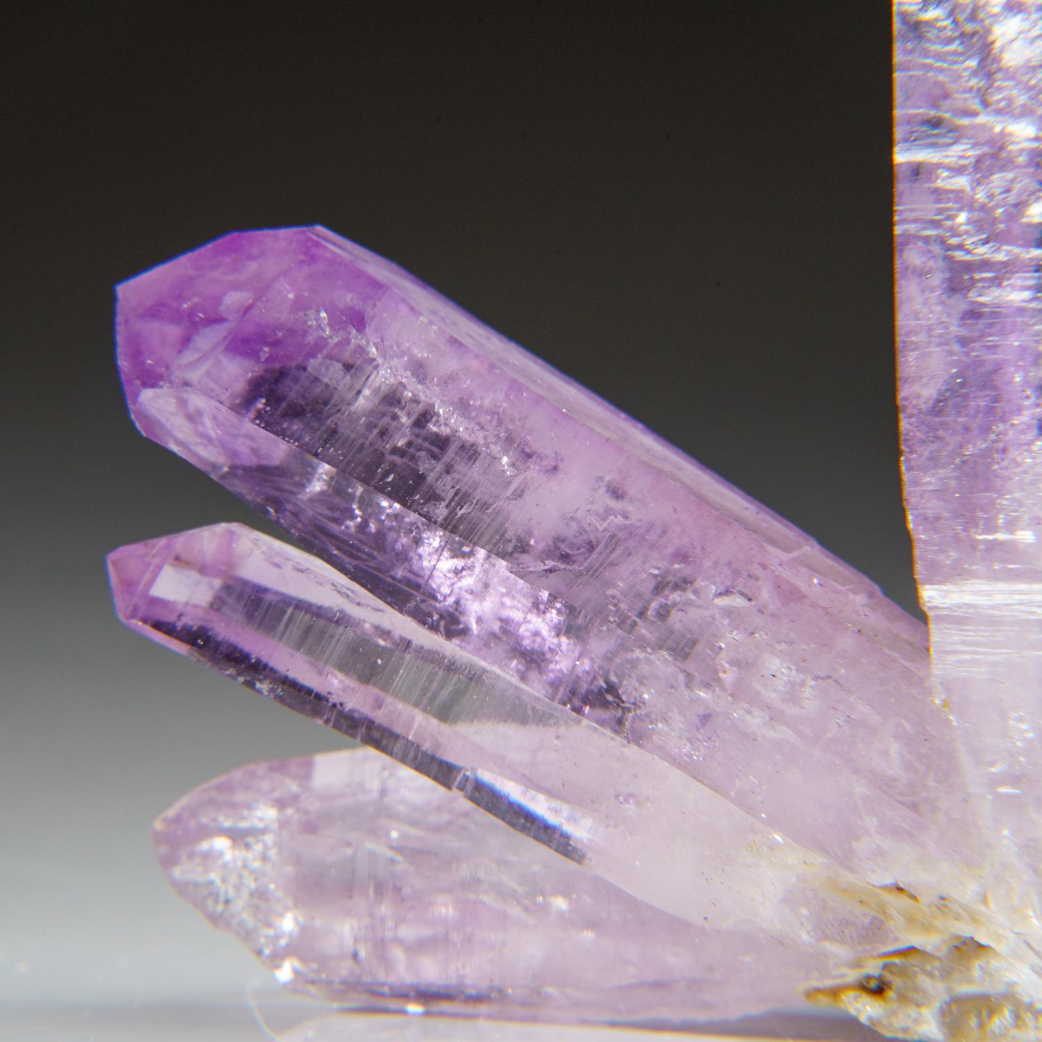 Amethyst from Piedra Parada, Las Vigas de Ramirez, Veracruz, Mexico For ...