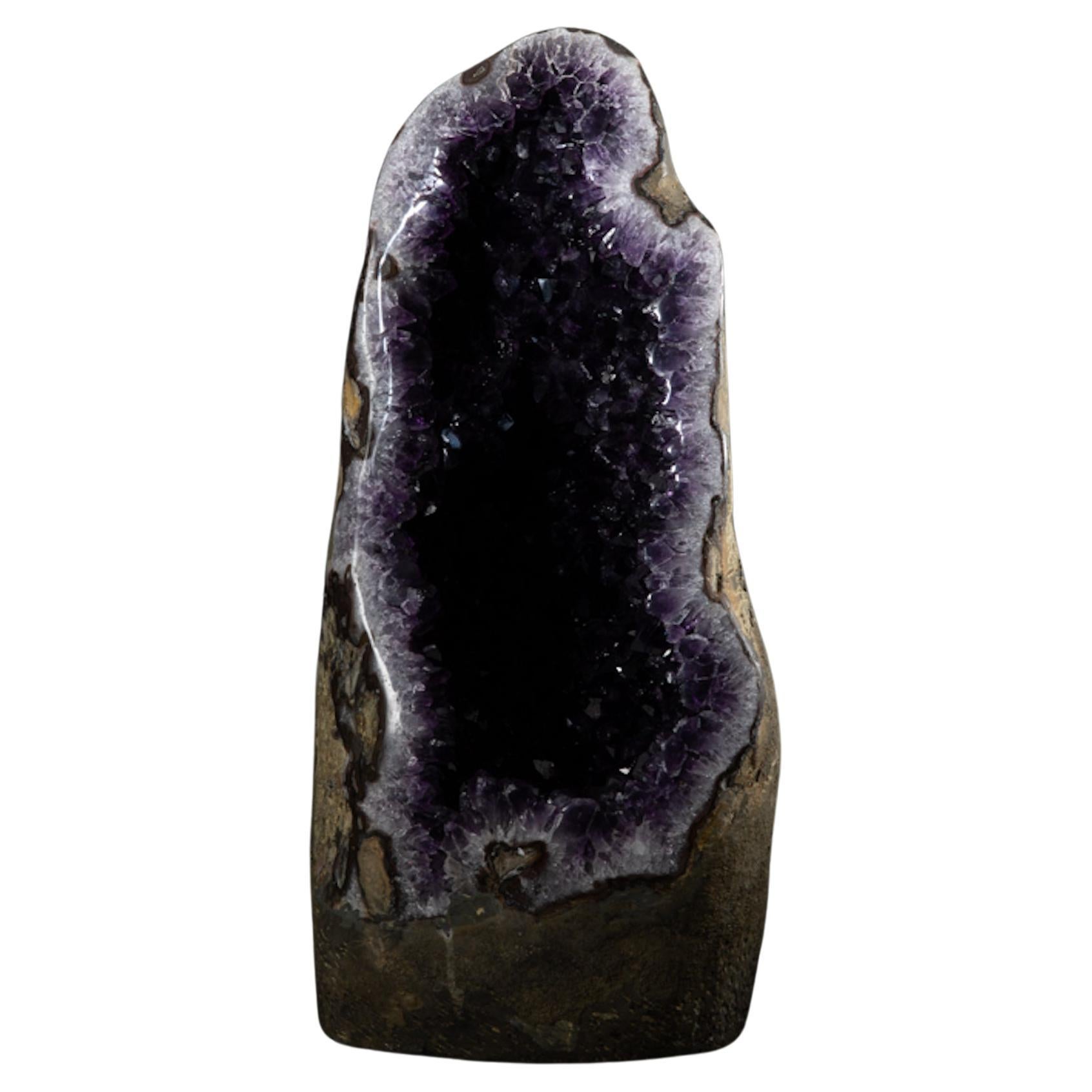 Amethyst geode For Sale at 1stDibs