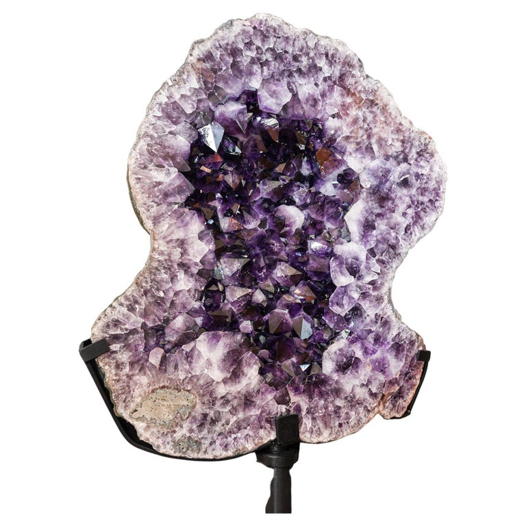 Amethyst Geode For Sale at 1stDibs