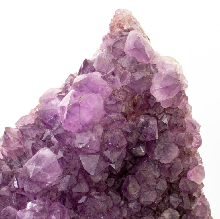 Amethyst Geode Specimen Gem Fragment For Sale at 1stDibs