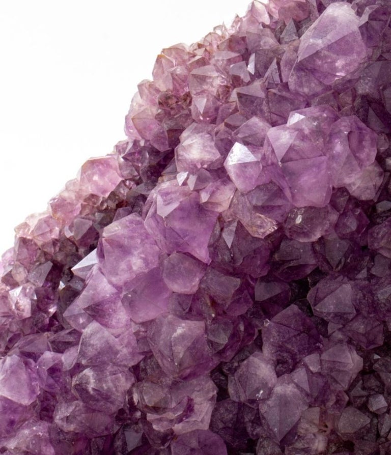 Amethyst Geode Specimen Gem Fragment For Sale at 1stDibs