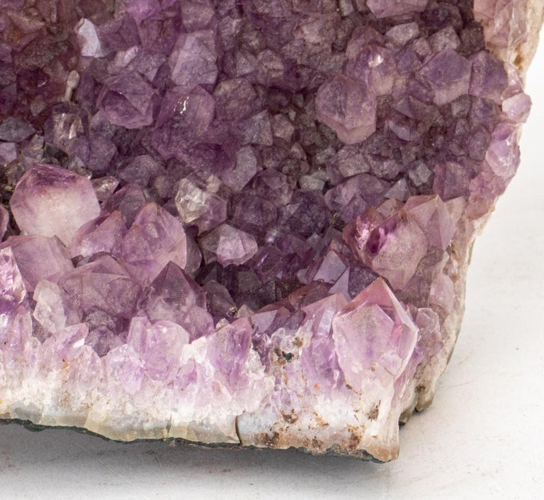 Amethyst Geode Specimen Gem Fragment For Sale at 1stDibs