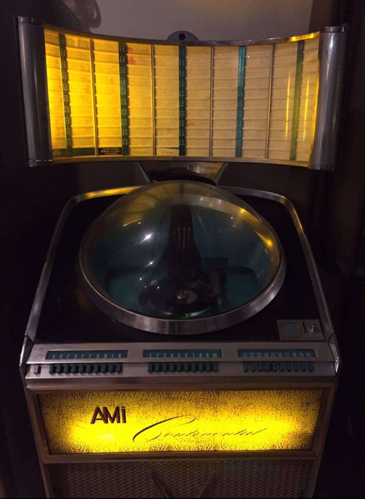 Ami Continental Original Working 1960 100% Unrestored Genuine Iconic ...