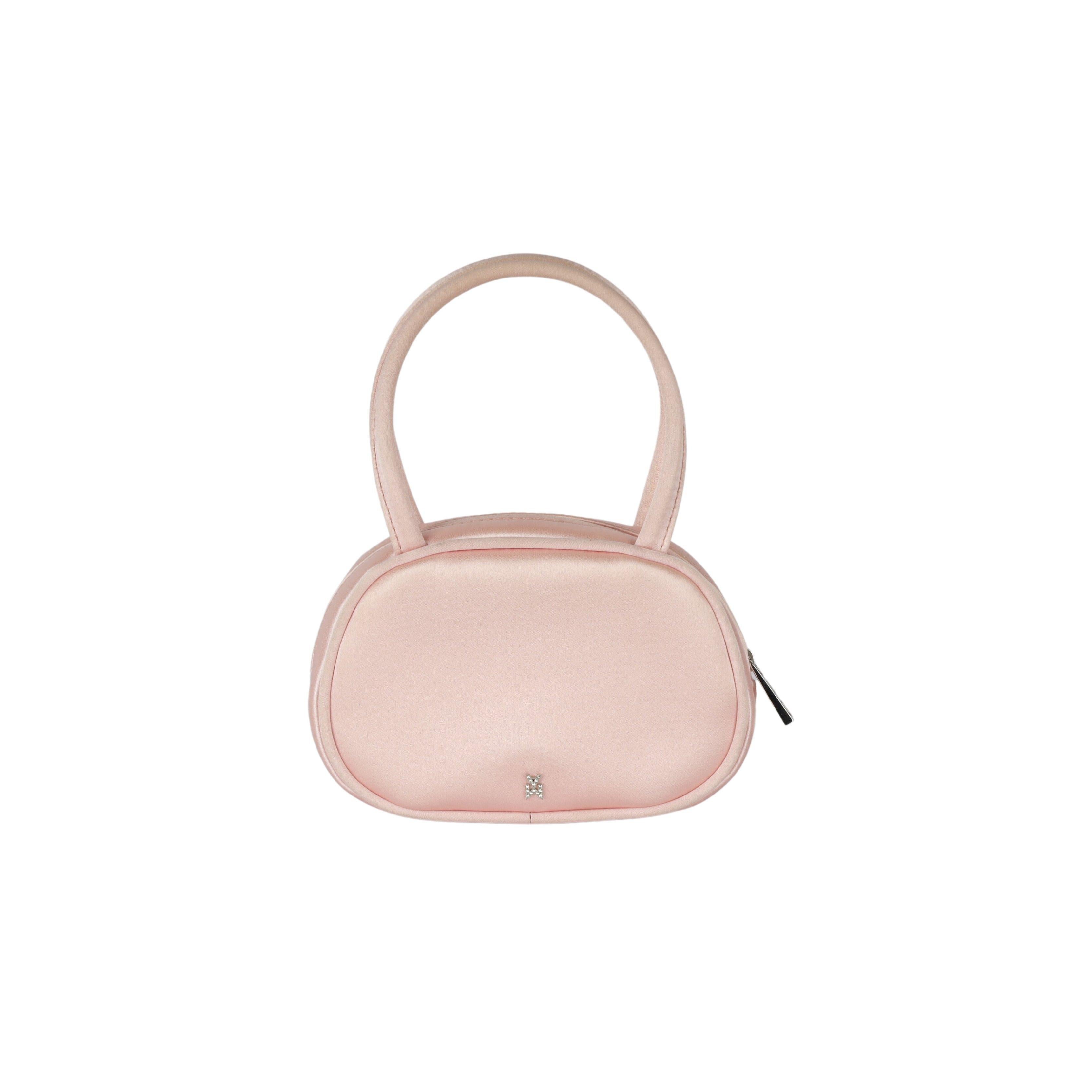 Amina Muaddi SuperAmini Bad Satin Handbag - '20s at 1stDibs | amina ...