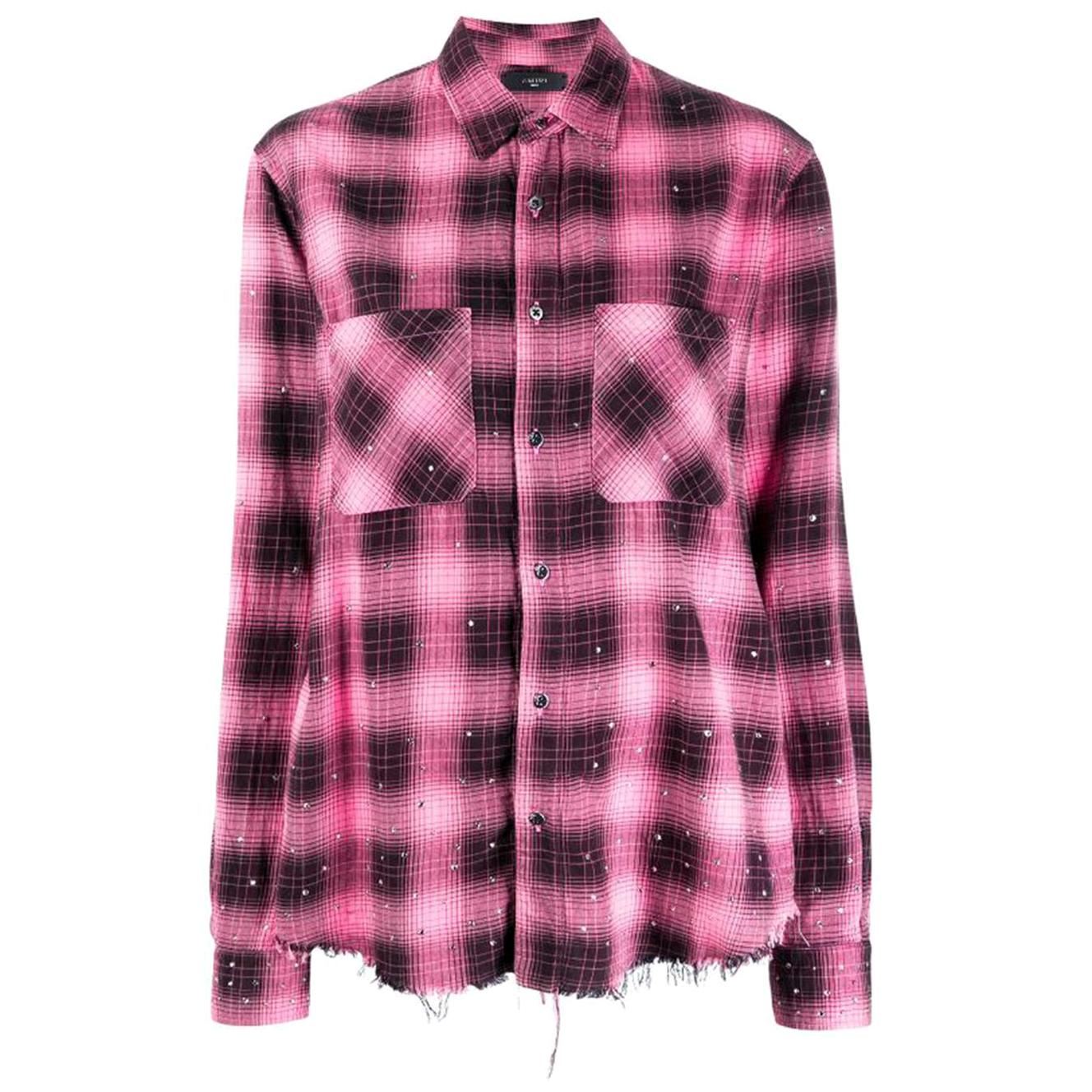 Vintage Amiri Shirts - 4 For Sale at 1stDibs | amiri plaid shirt, cream ...