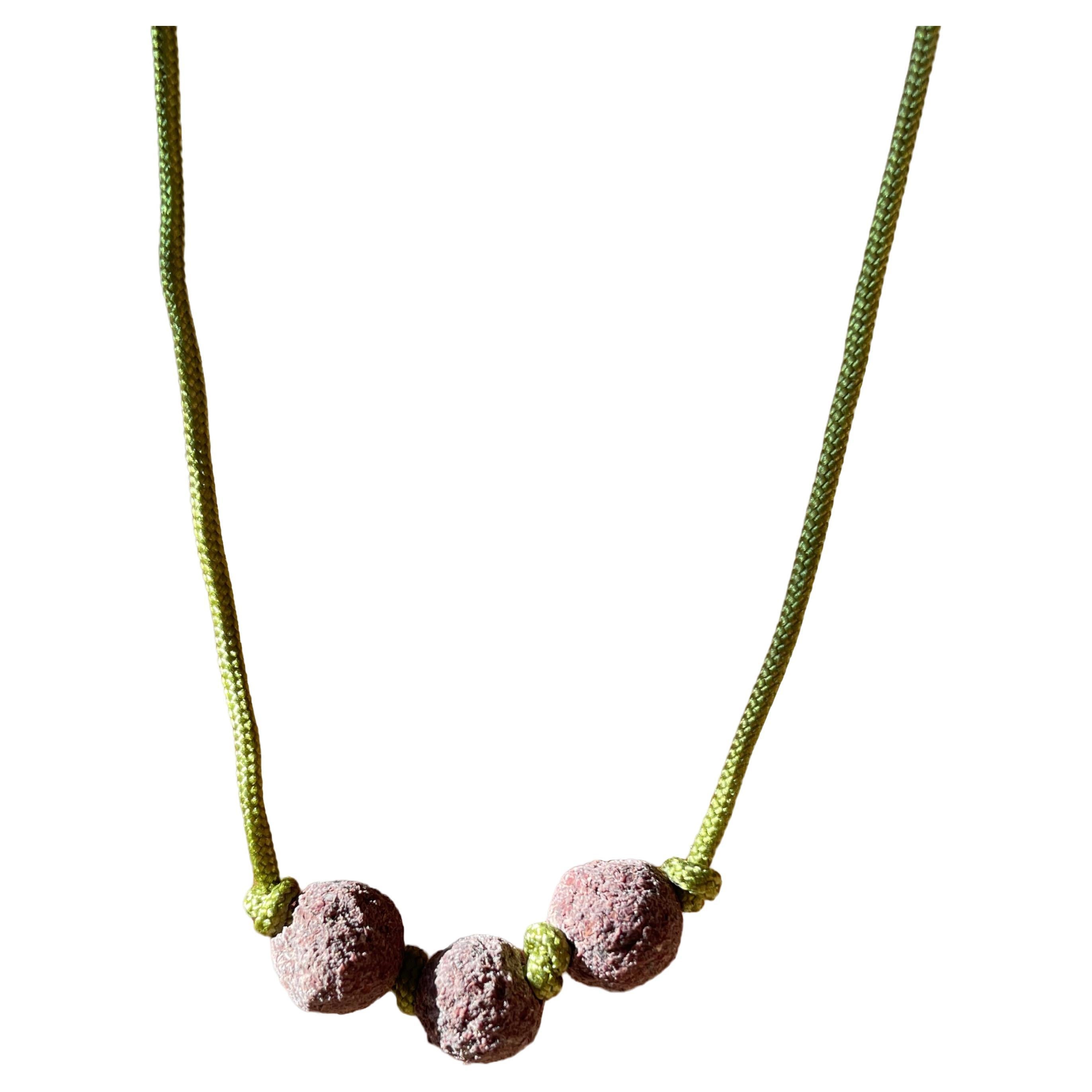 Amnesia, the Purple Rose, Celeste's limited edition Triad Rose Mala For ...