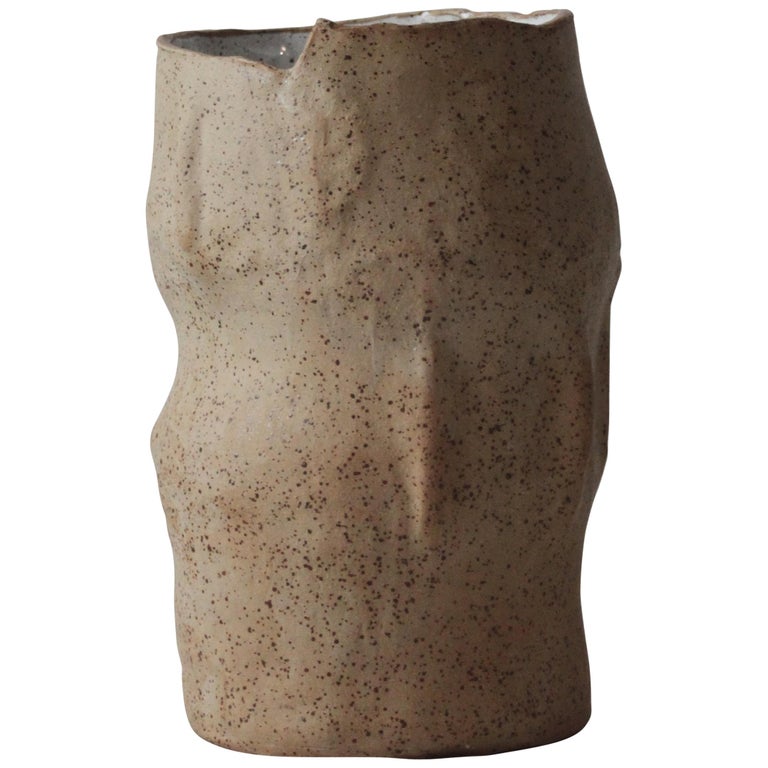 Amorphia Vase by Lava Studio Ceramics For Sale at 1stDibs
