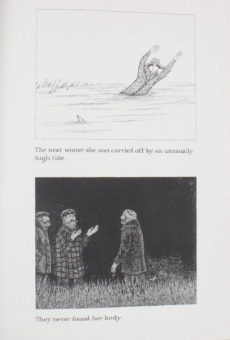 Amphigorey Too by Edward Gorey, First Edition Book at 1stDibs