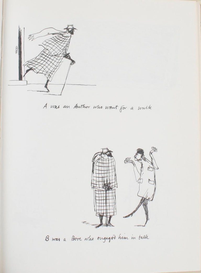 Amphigorey Too by Edward Gorey, First Edition Book at 1stDibs