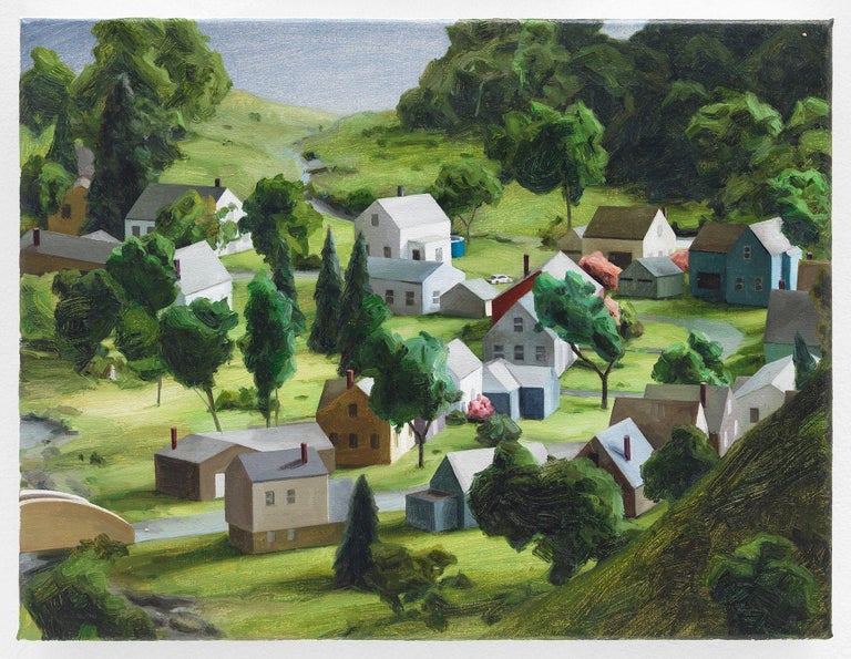 Amy Bennett - Blue Hour For Sale at 1stDibs