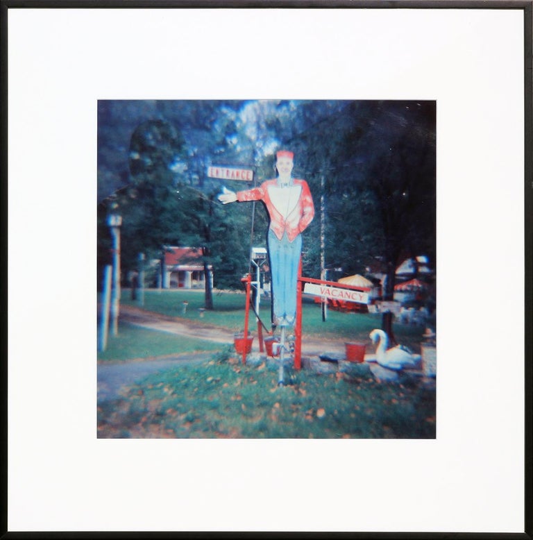 Amy Blakemore - "Noel, MO" Modern C-Print Photograph of Vintage Bell ...