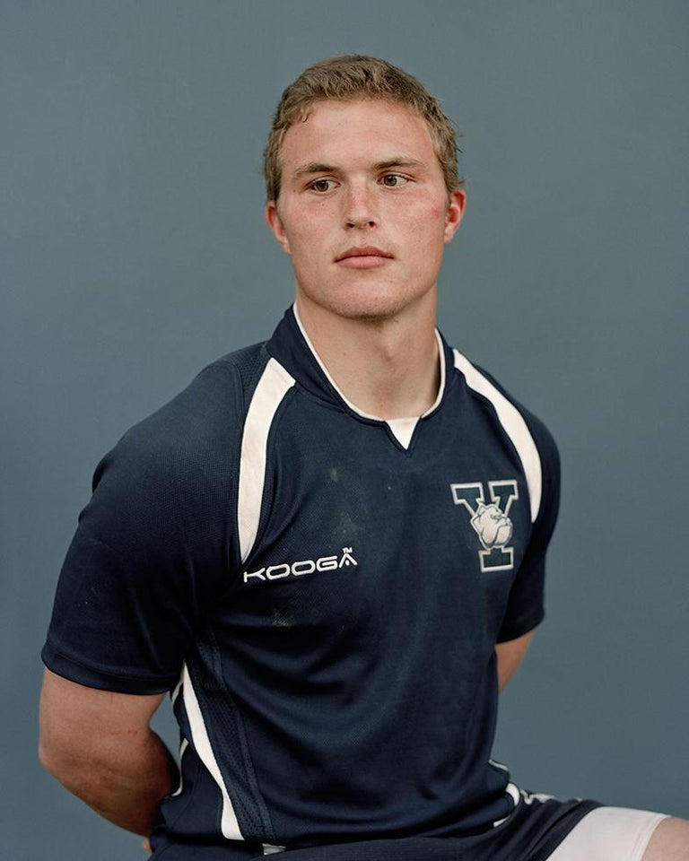 Amy Elkins - Ryan (Fullback, University Team Captain), New Haven, CT ...