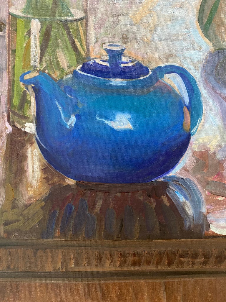 Amy Florence - Spring in the Studio For Sale at 1stDibs