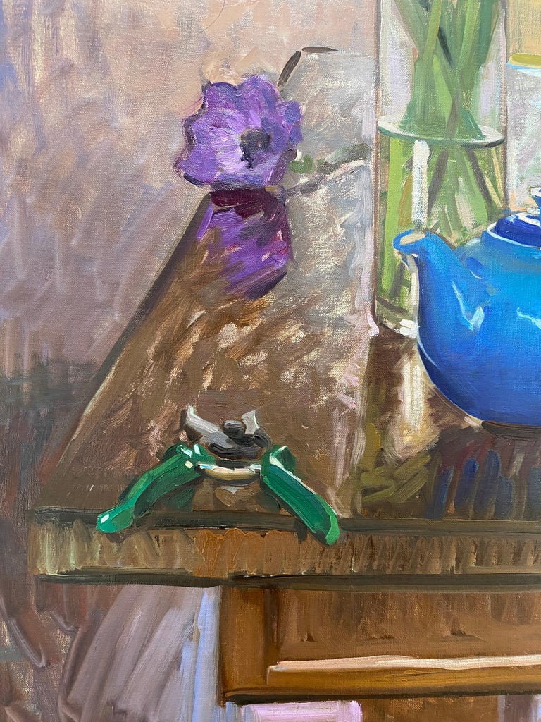 Amy Florence - Spring in the Studio For Sale at 1stDibs