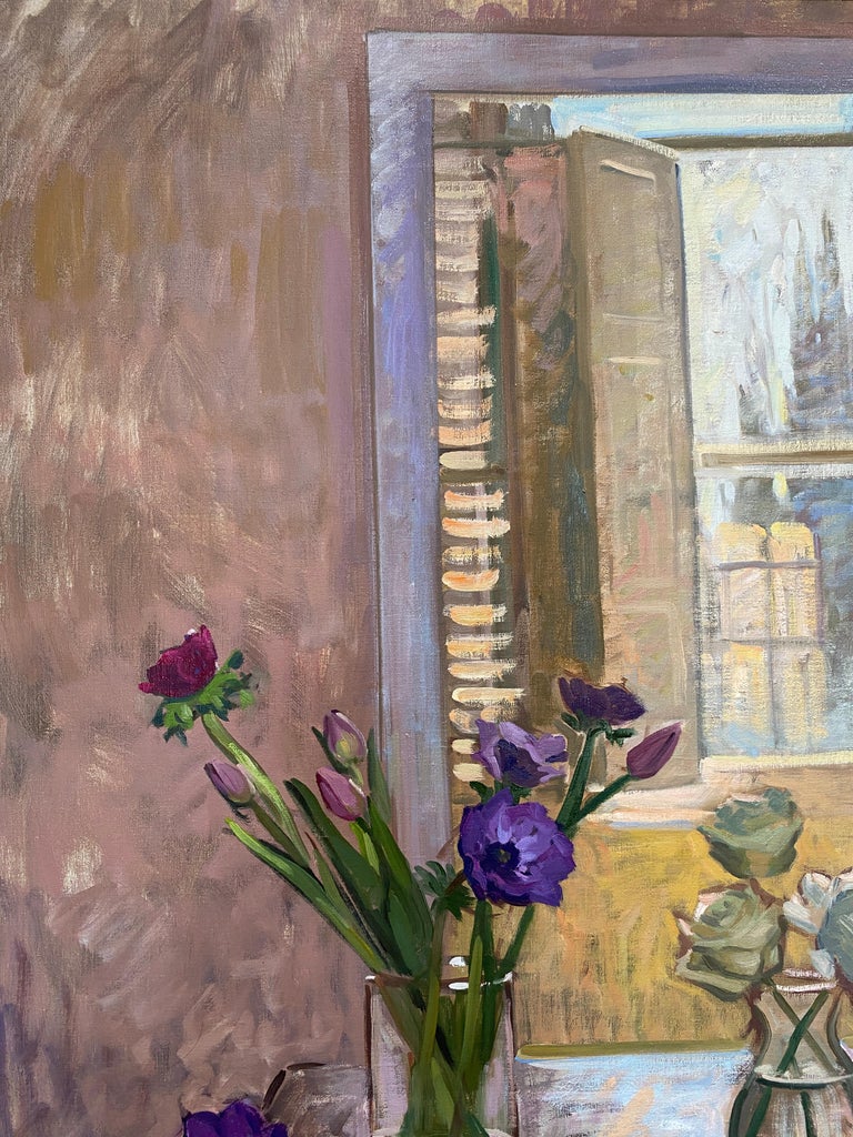 Amy Florence - Spring in the Studio For Sale at 1stDibs