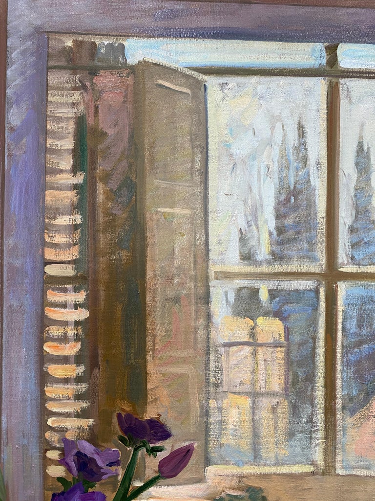 Amy Florence - Spring in the Studio For Sale at 1stDibs