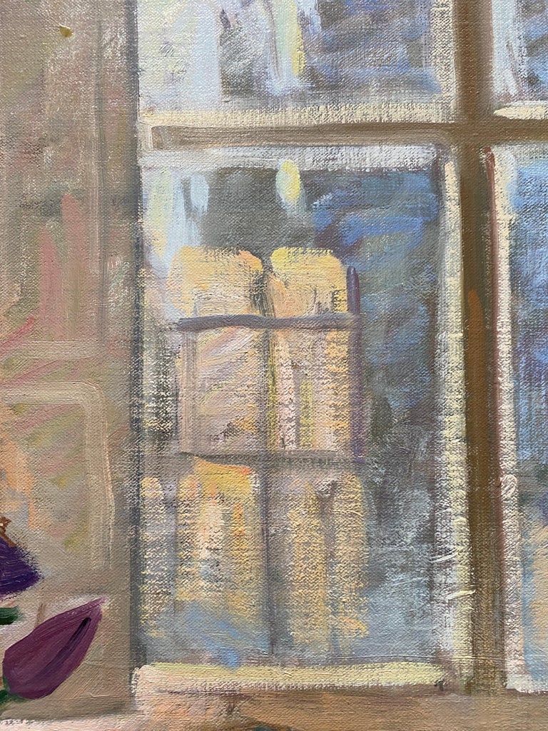 Amy Florence - Spring in the Studio For Sale at 1stDibs