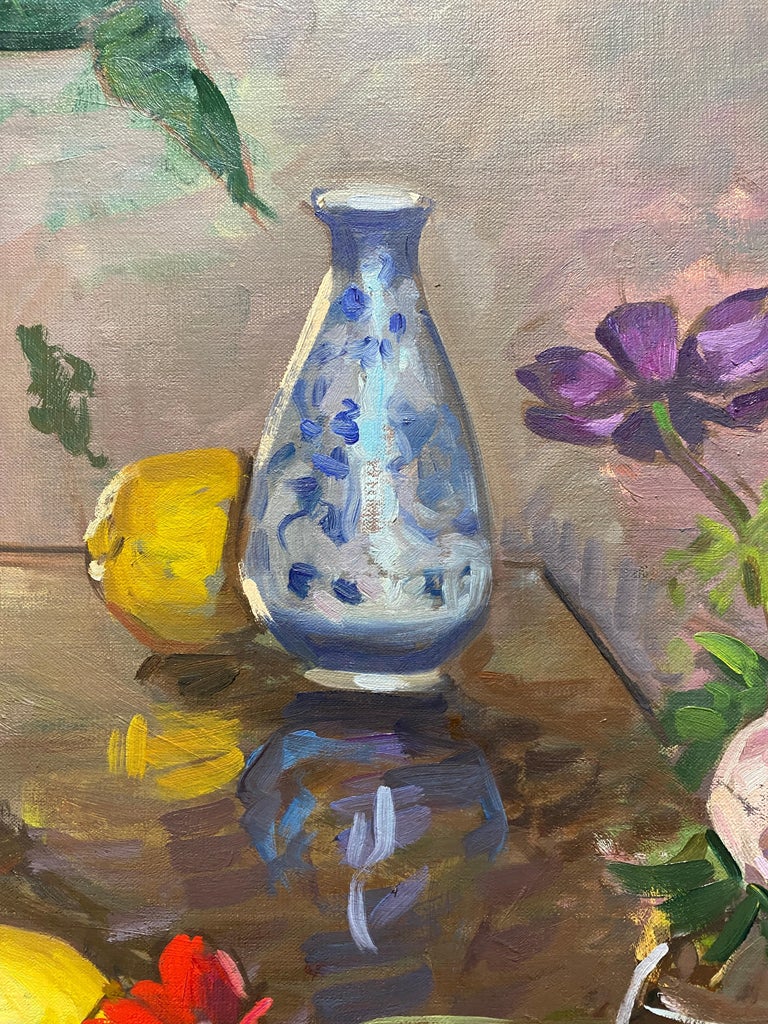 Amy Florence - Spring in the Studio For Sale at 1stDibs