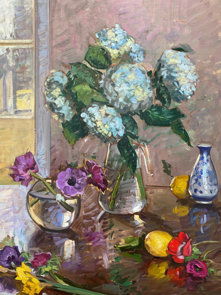 Amy Florence - Spring in the Studio For Sale at 1stDibs