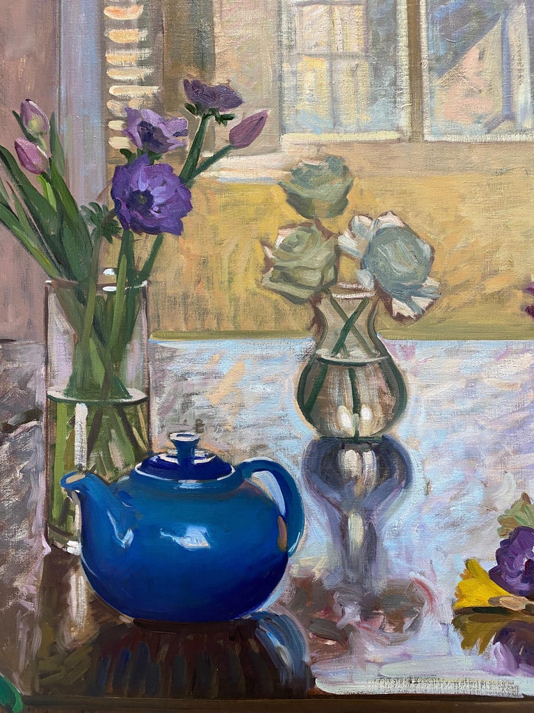 Amy Florence - Spring in the Studio For Sale at 1stDibs