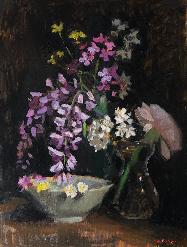 Amy Florence - Wildflowers at 1stDibs