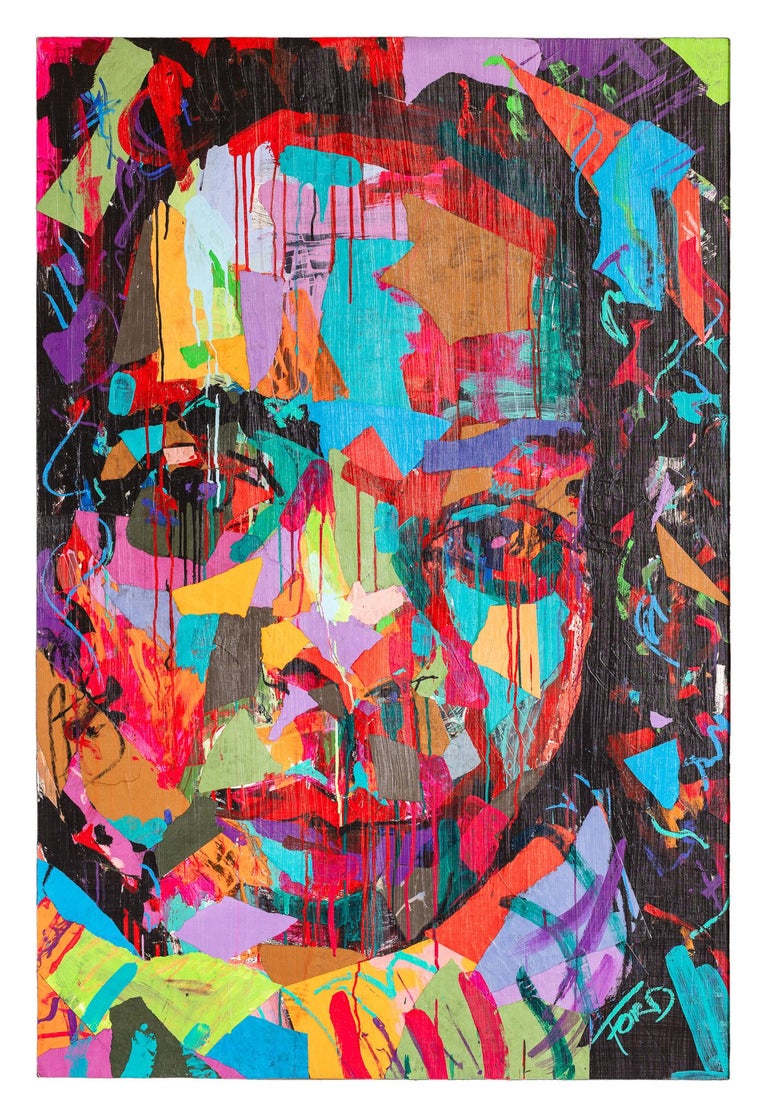 Amy Ford - Journey In My Head For Sale at 1stDibs