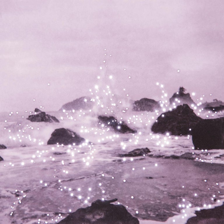 Amy Friend - The Coast and All the Pearls- Dare Alla Luce seascape ...