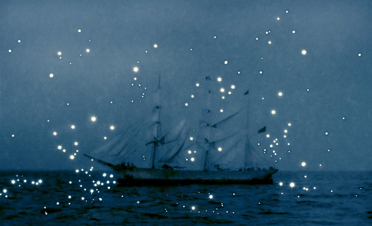 Amy Friend - We Are Little Mysteries - Dare Alla Luce seascape ...