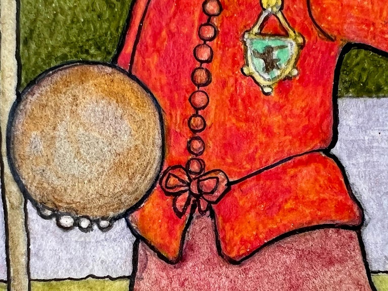 Amy Millicent Sowerby - Three Children Book Illustration - Female ...