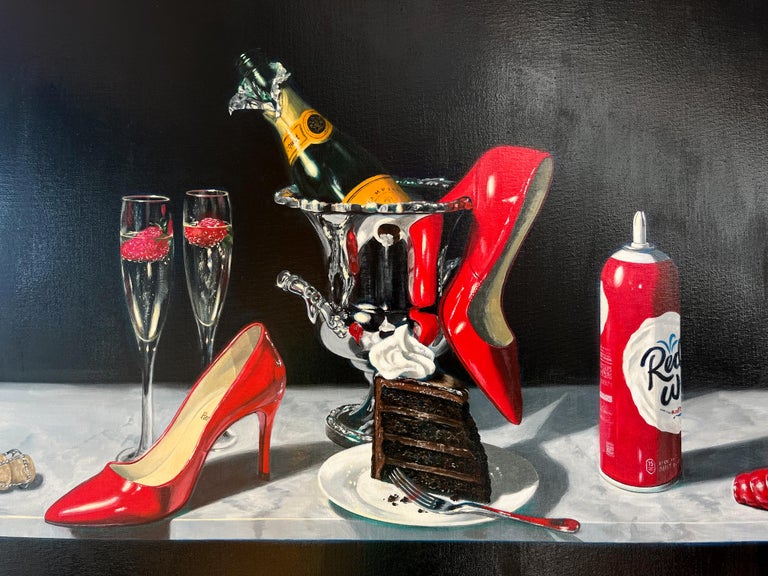 Amy Nelder - Extra Whip For Sale at 1stDibs