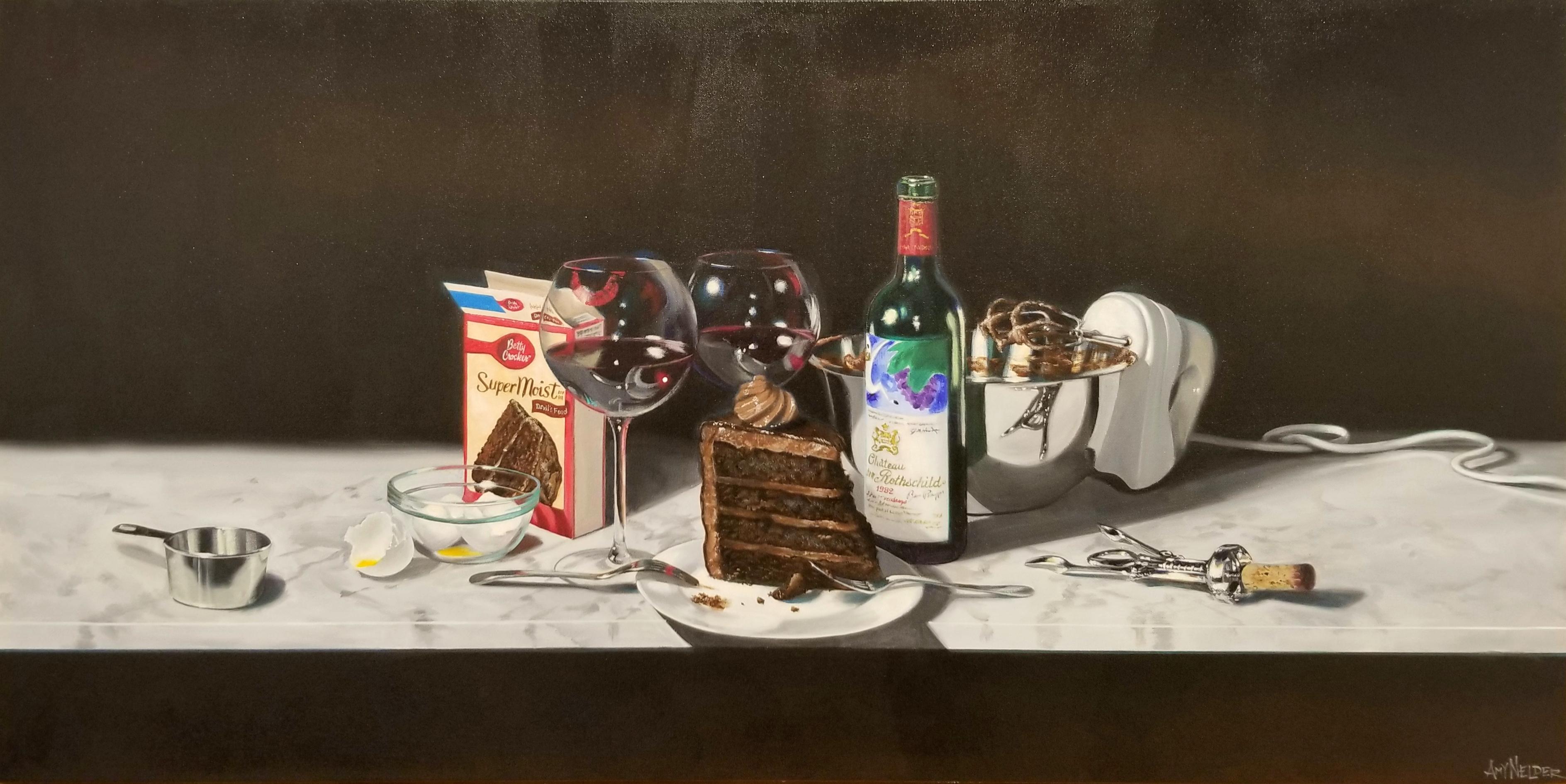 Amy Nelder - In the Mood For Sale at 1stDibs