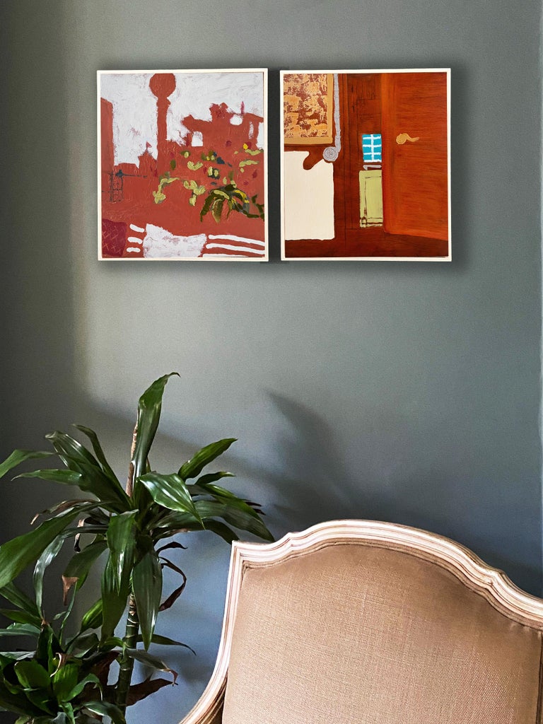 Amy Robson - The Door For Sale at 1stDibs